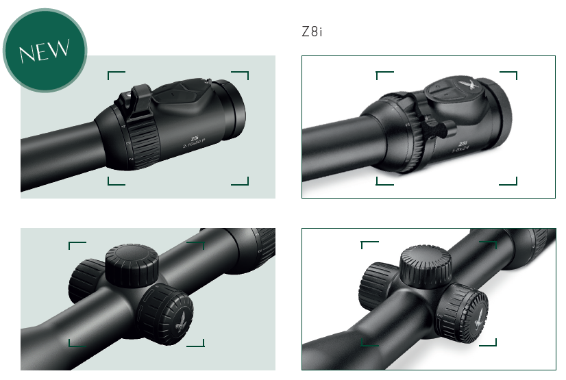 What is the difference between the Z8i, Z8i Facelift and Z8i+?